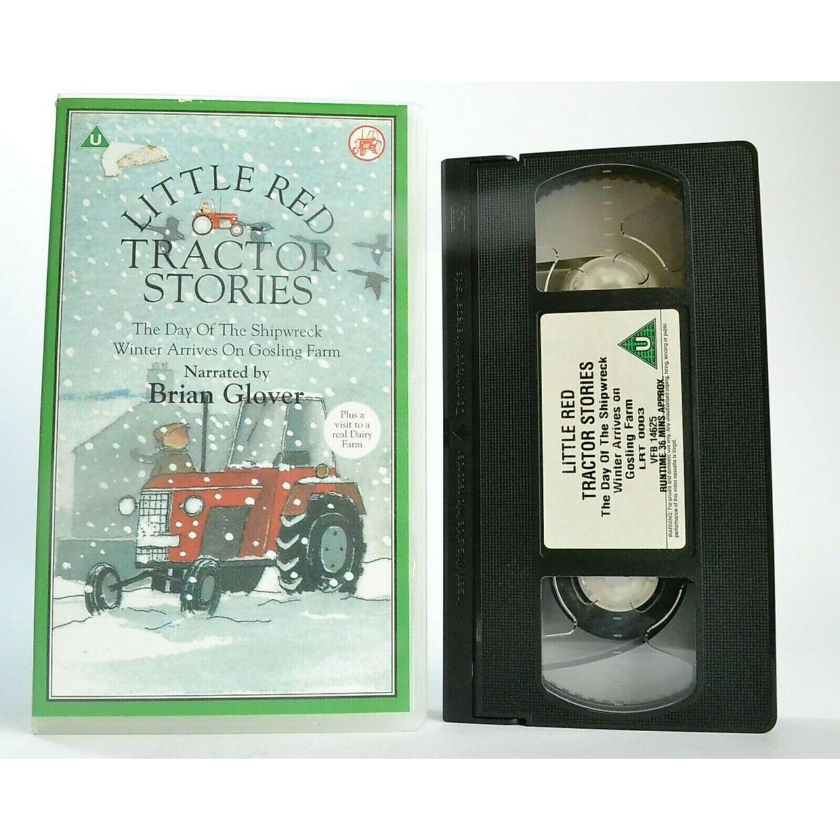 High Crimes: A.Judd/M.Freeman - Thriller (2001) - Large Box - Ex-Rental - VHS