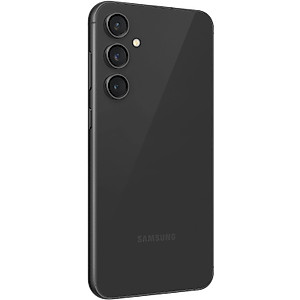 SAMSUNG Galaxy S23 FE 5G S711B-DS Dual SIM 256GB 8GB RAM, GSM Factory Unlocked Mobile Cell Phone Global Model - Graphite