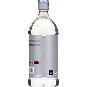 McCormick Culinary Clear Imitation Vanilla Extract, 32 fl oz - One 32 Fluid Ounce Bottle of Clear Vanilla Flavoring for Baking, Perfect in Baked Goods, Frostings, Custards and Desserts