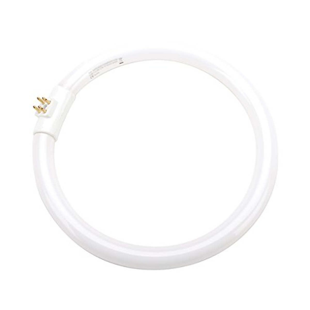 Caprock General 114865 11 watt Circular Fluorescent lamp for Desktop Magnifying Lamps, 6500 Degrees Daylight Illumination