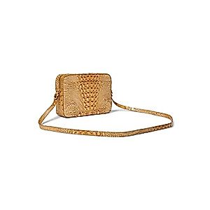 BRAHMIN Melbourne Shea Crossbody Dune One Size
