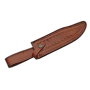 Szco Supplies Damascus Bowie Knife