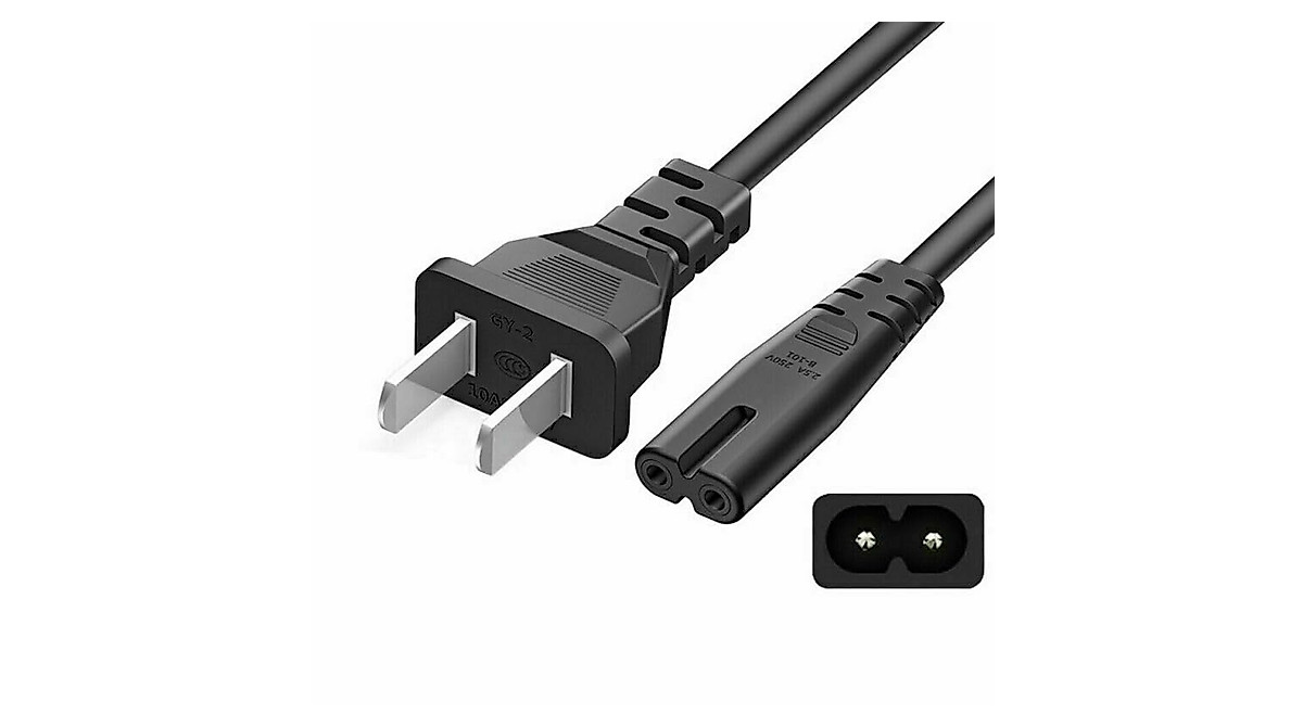 Xzrucst AC Power Cord Cable Plug for Bose Dual Voltage PS-28 Series ...