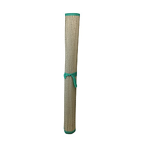 Woven Straw Beach Mat Yoga Mat Picnic Camping Party Mat