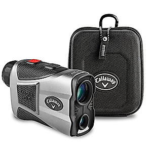 Callaway Pro XS Golf Laser Rangefinder - Golf Laser Rangefinder, Distance Measuring Rangefinder