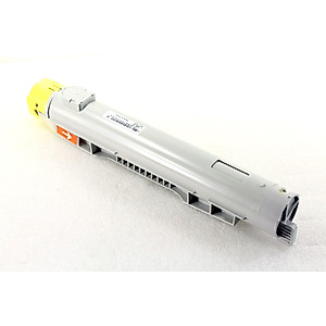 Dell Yellow 8000 Page Yield Toner Cartridge for 5110CN Printer GD908