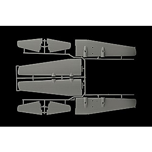 Italeri 1310S 1/72 AC-130H Spectre,Grey