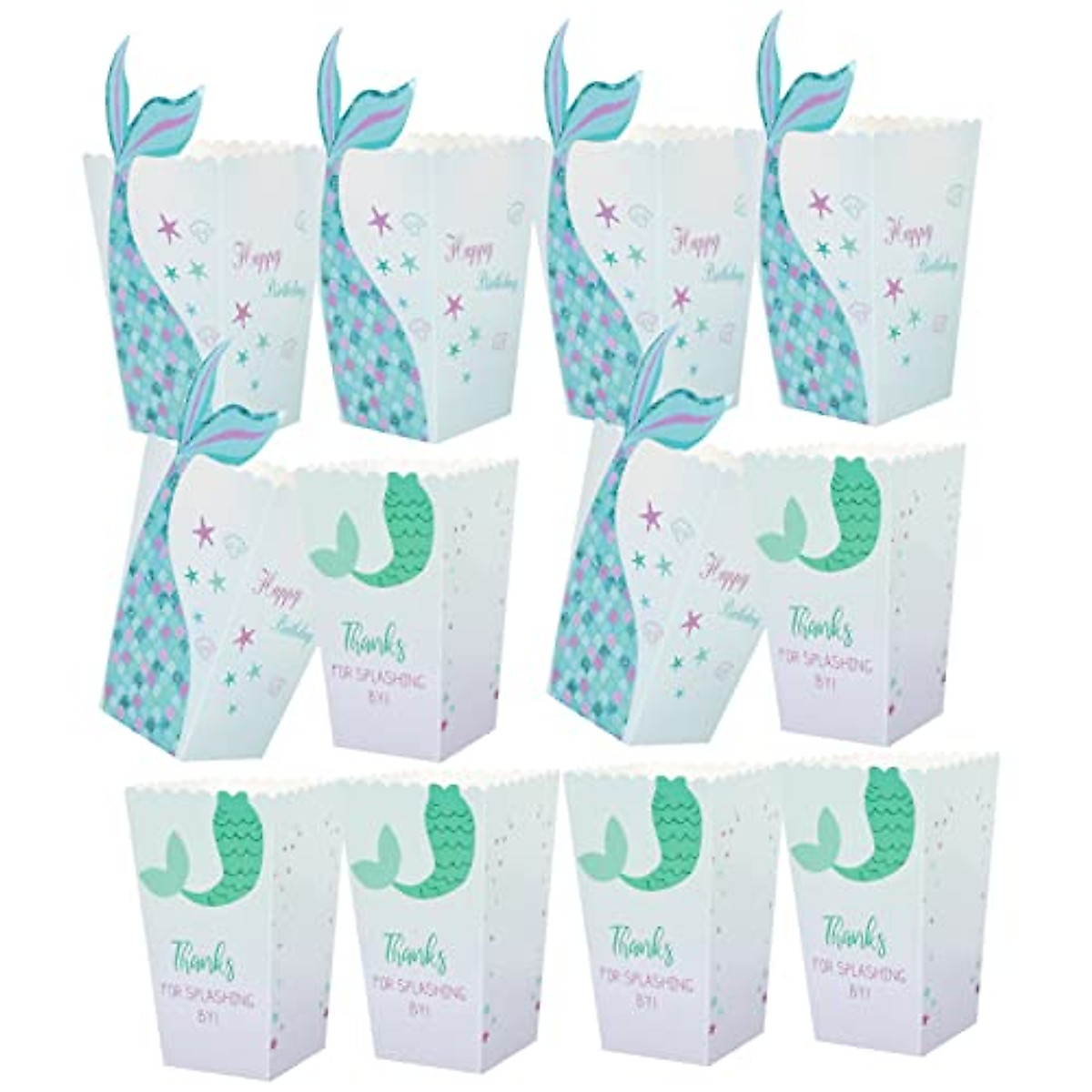 24pcs Popcorn Box Popcorn Box Snack Gift Box Mini Food Containers Disposable Containers Popcorn Holder Candy Table Popcorn Bar Supplies Popcorn Paper Serving Cups Popcorn Bucket