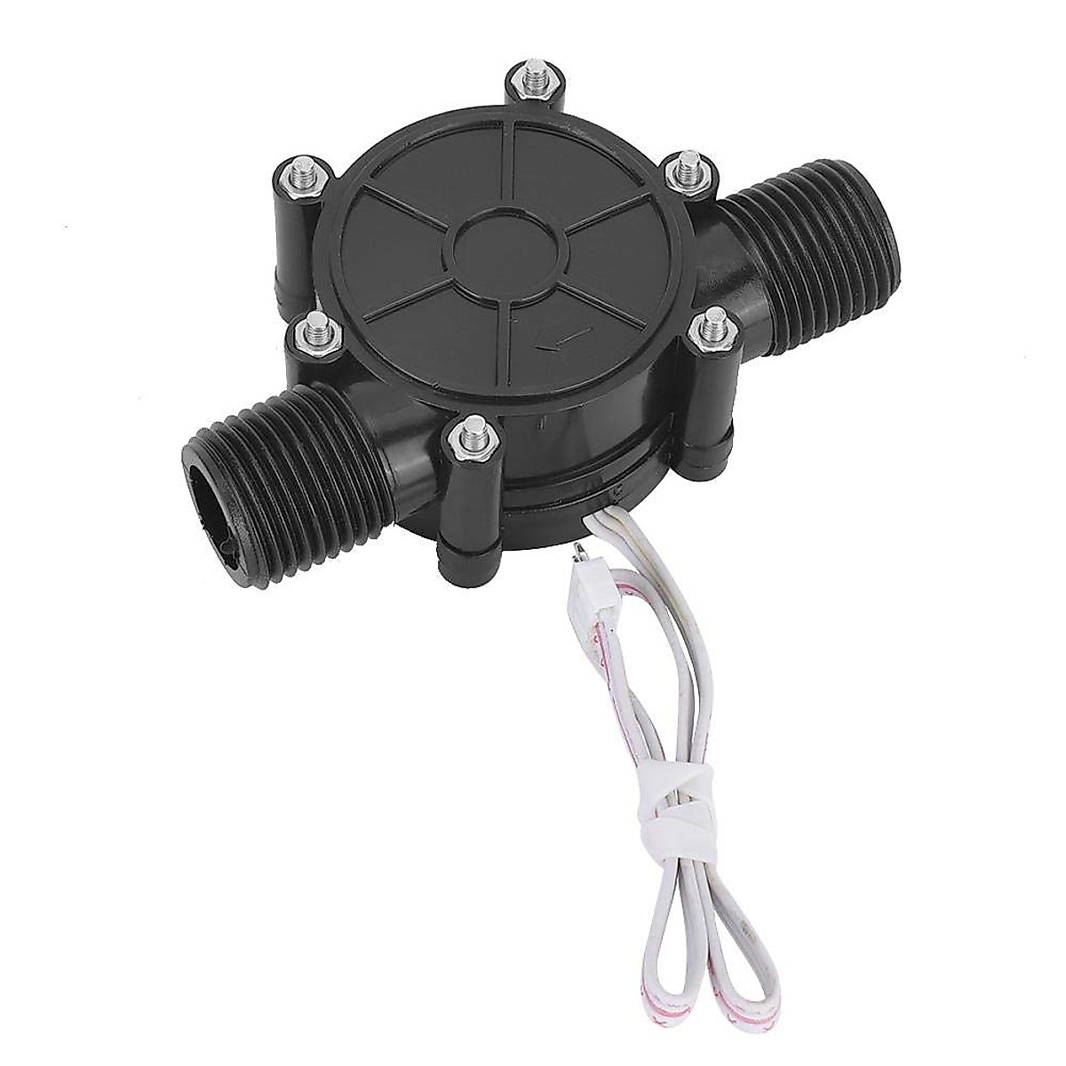 AMONIDA Vorticity Impeller Enerator Micro Hydroelectric Water Generator, Micro-Hydro Water Generator, for Sound System Intelligent Faucets Solar Energy Gas Water Heater