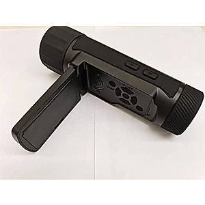 DTS6000-xb Digital Optical Telescope Rechargeable 2.7k 512GB Memory Recording DV Camera Long Range (DTS6000-xb)