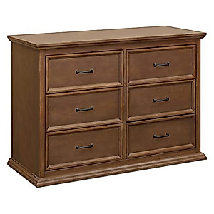 Namesake Foothill-Louis 6-Drawer Assembled Dresser in Mocha