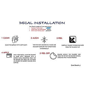 Custom Name Astronaut Wall Decal - Personalized Astronaut Wall Sticker - Spaceship Planet Outer Space Wall Art Mural - Wall Decal for Nursery Bedroom playroom Decoration (Wide 15"x11" Height)