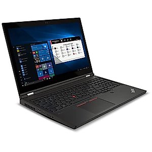 Lenovo ThinkPad P15 Gen 2 Laptop, 15.6" FHD IPS 300 nits, i7-11800H, T1200, 4GB Graphic Card Memory, 16GB DDR4, 512GB SSD, Win 11 Pro - RAYDES