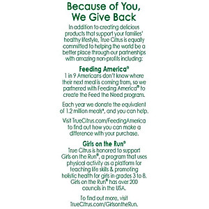 True Lemon Energy Blueberry Acai 6 Count