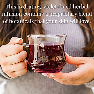 The Republic of Tea Beautifying Botanicals® Beauty Sleep Chamomile Rose Herbal Tea Bags (36 count)