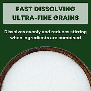 Pickling and Canning Salt, Curing Salt for Natural Preserving, Non-Iodized and Kosher Fine Brining Sea Salt, 14 oz Bag - Sea Salt Superstore