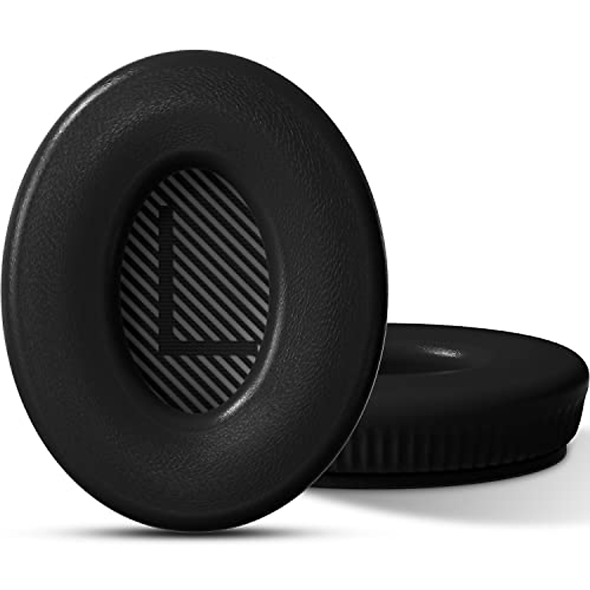 Suoman Replacement Earpads Cushions for Bose QuietComfort 35 (QC35) & Quiet Comfort 35 II, [Noise Isolation Memory Foam] [More Soft Comfortable] Replacement Earpads for for Bose QuietComfort 35 (QC35)