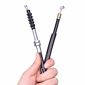 250cc 300cc Motorcycle Adjustable Steel Wire Clutch Cable Line For Kawasaki Ninja 250 Ninja 300 EX250 EX300