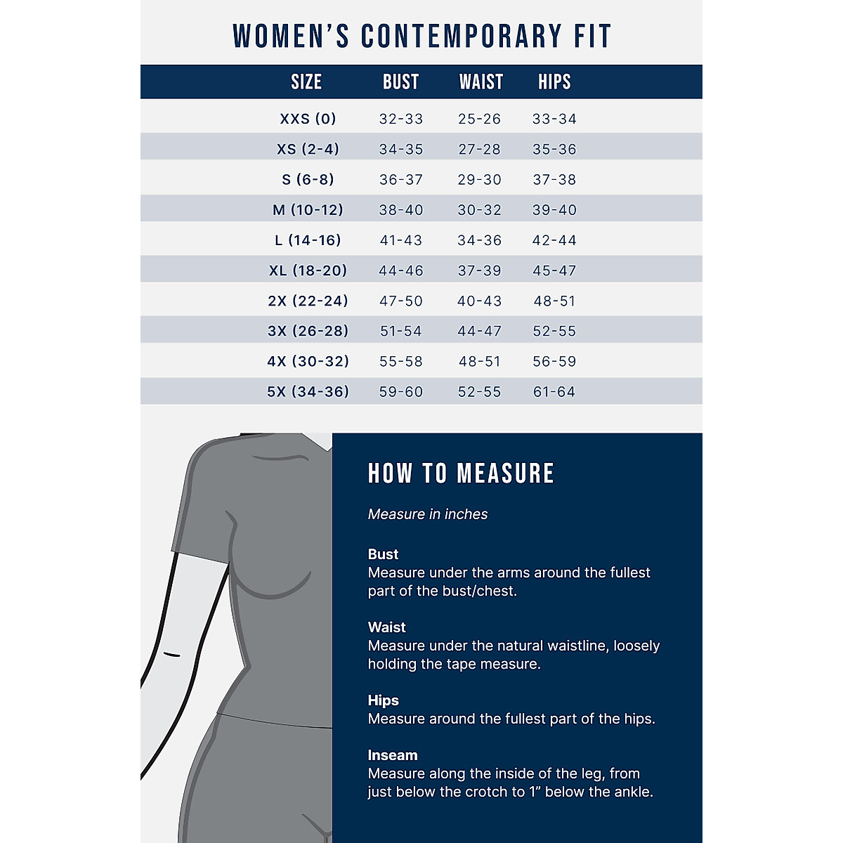 Cherokee iFlex CK002 Mid Rise Pull-On Pant Wine 2XL Petite