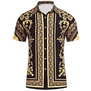 JoZorro Hawaiian Shirt Sets Camisa Negra Para Hombre 70s Outfits for Men Mens Tracksuit Camisa Para Hombre Camisas Para Hombres Camisa Blanca Para Hombre Camisas De Vestir Para Hombres