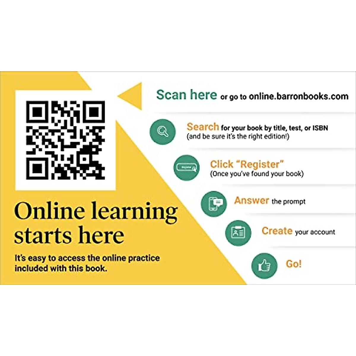 AP Statistics Premium, 2023-2024: 9 Practice Tests + Comprehensive Review + Online Practice (Barron's AP)
