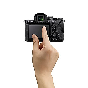 Sony Alpha 7R V Full-Frame Mirrorless Interchangeable Lens Camera