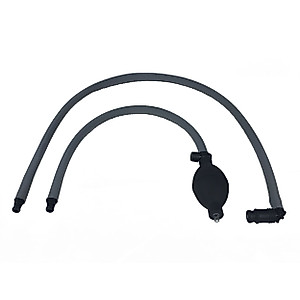 Hydration Pack Insulated Tube Cover Sleeve for Geigerrig Water Bladder Reservoir (Gray)