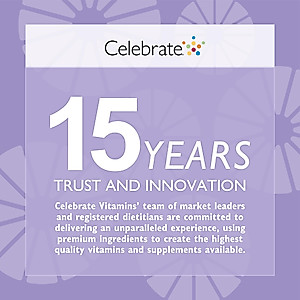 Celebrate Vitamins Hair, Skin and Nails - 120 Capsules