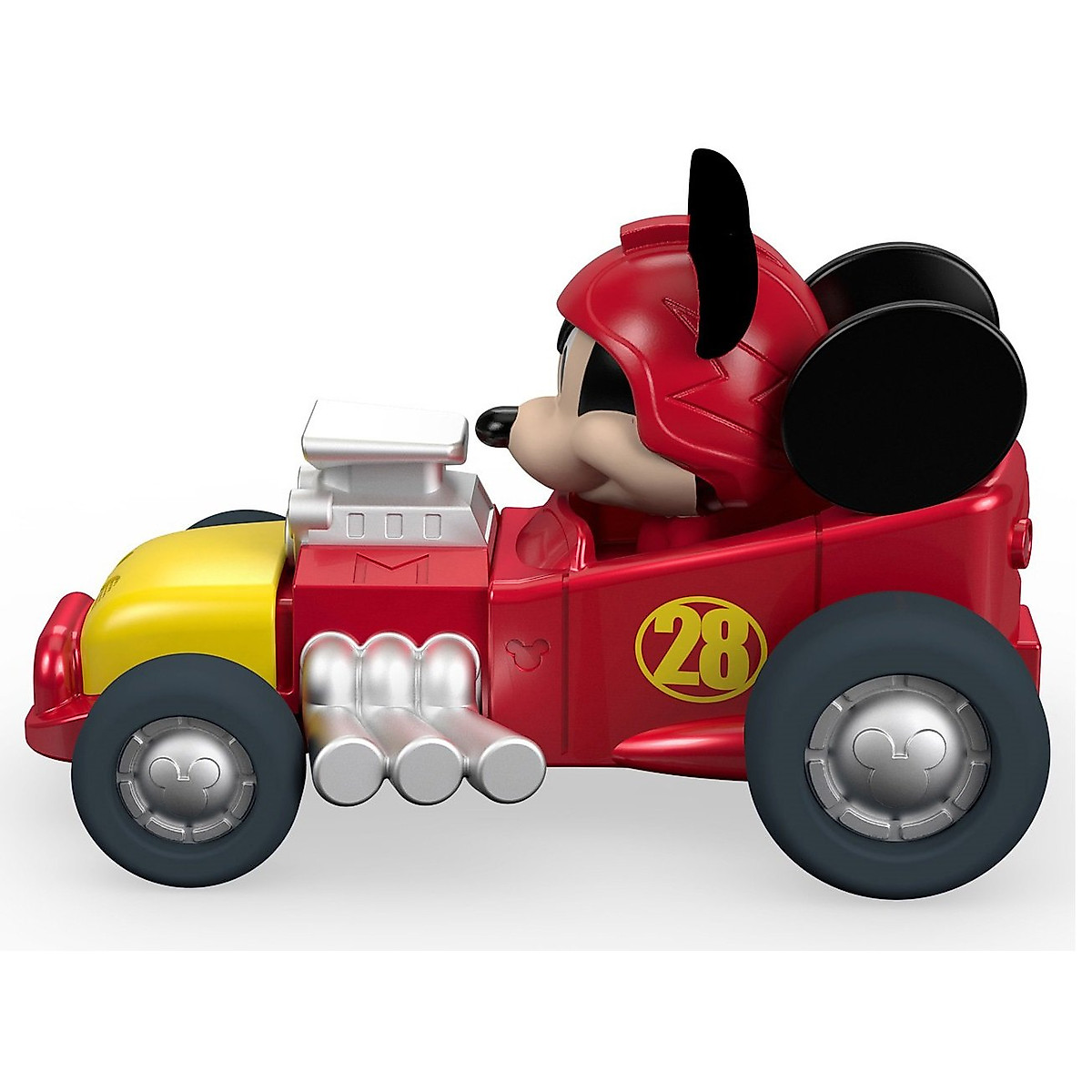 Fisher-Price Disney Mickey & the Roadster Racers, Mickey's Hot Rod