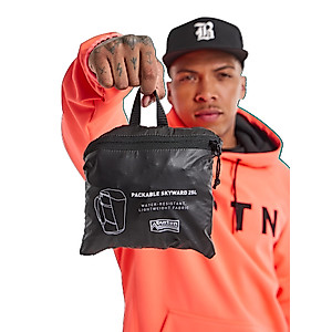 Burton Skyward 25L Packable Backpack, True Black