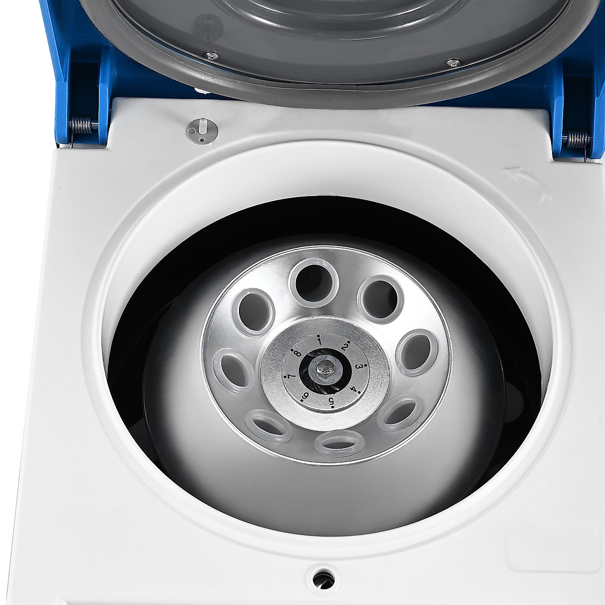 PRP Centrifuge Lab Desktop Centrifuge Machine with 12x10ML Place Rotor, 110 V Variable Speed 500-4,000 RPM Benchtop Centrifuge,90 Min Timer