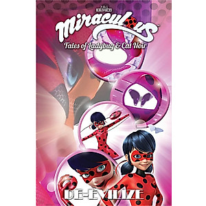 Miraculous: Tales of Ladybug and Cat Noir: De-Evilize (MIRACULOUS TALES LADYBUG & CAT NOIR TP S1)