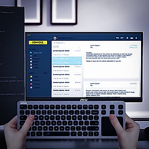 Lenovo Micro Desktop Computer Thinkcentre M93p Mini Business PC,Intel Quad Core i7,16GB RAM,512GB SSD,Wireless HTPC Keyboard,Windows 10 Pro(Renewed)