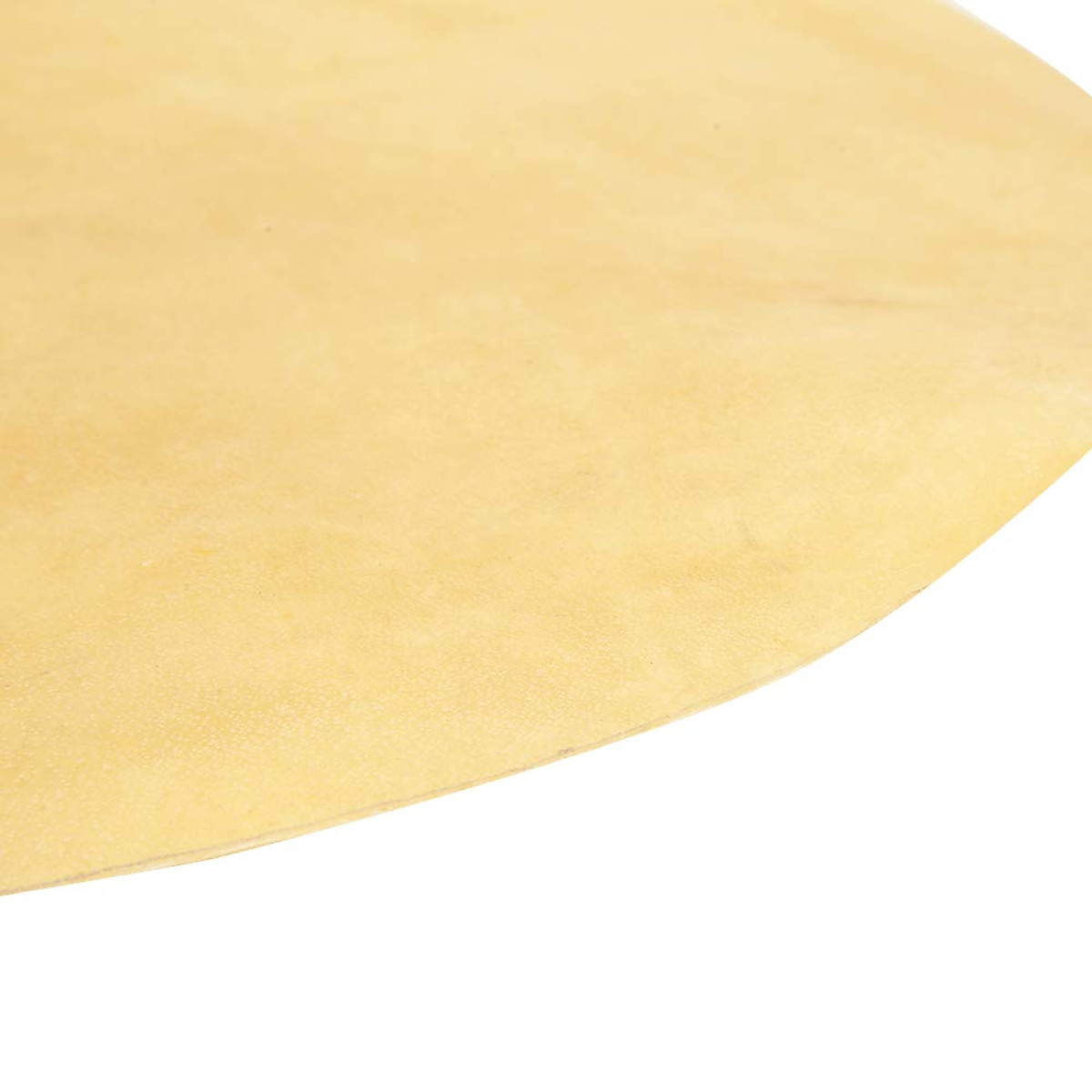 Drum Skin, 2pcs 42cm Buffalo Hide Drum Skin Drum Head for Bongo Conga African Drum