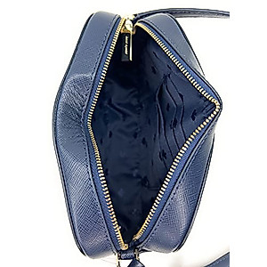 Kate Spade Staci Saffiano Leather Mini Camera Crossbody (Orchard Degrade)