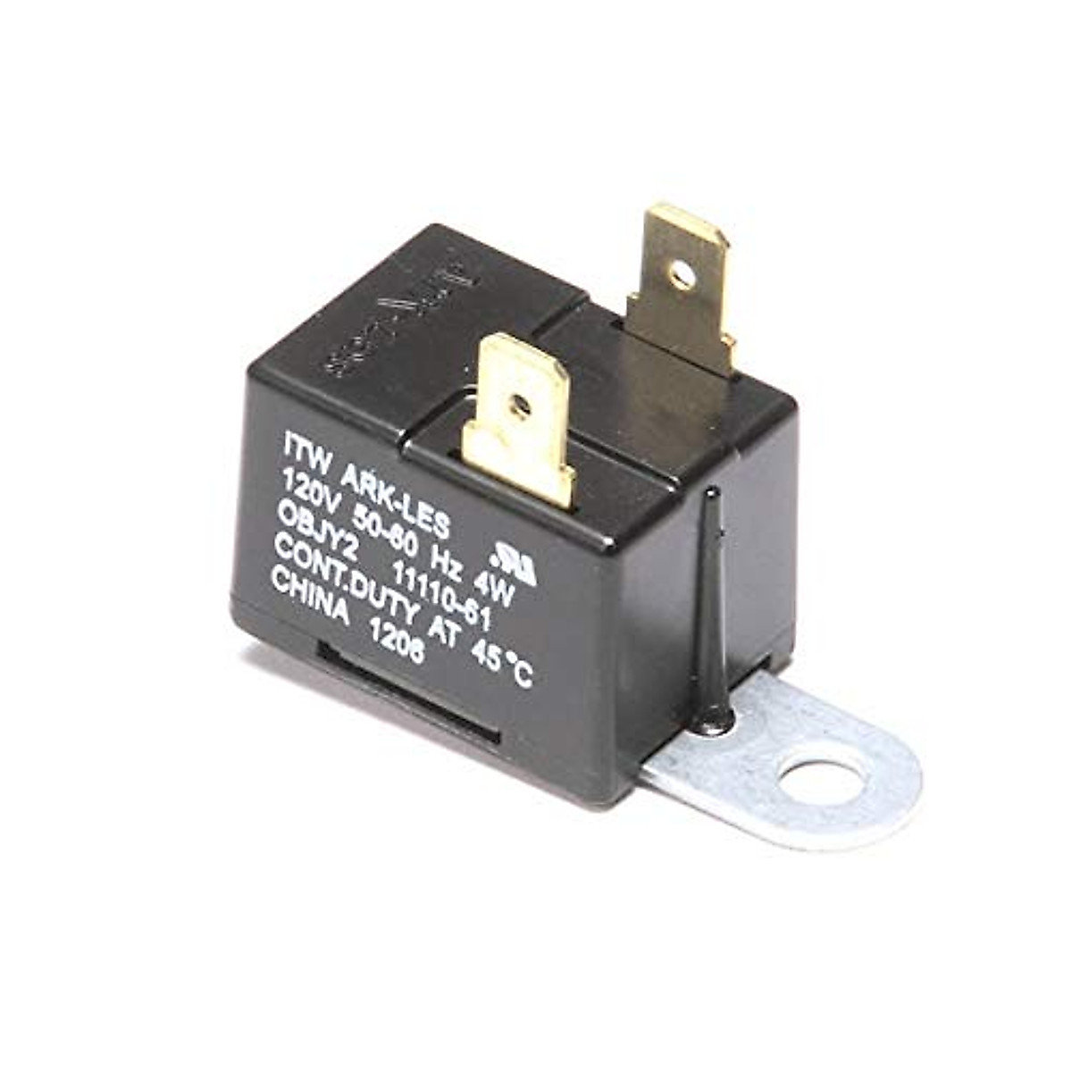 Baxter Buzzer, Std, Mini-120 Vac