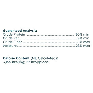 Blue Buffalo Nudges Jerky Bites Natural Dog Treats, Chicken, 5oz Bags