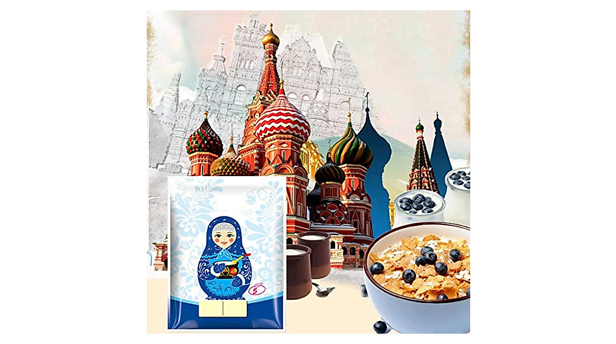 Ankexin Yogurt Starter - Make Homemade Yogurt Easily