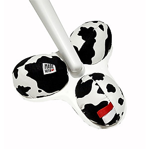 Handmade Mamaroo Balls Replacement Toy Balls for Mamaroo 4moms swing Removable Toy Balls with Crinkle Rattle Sounds