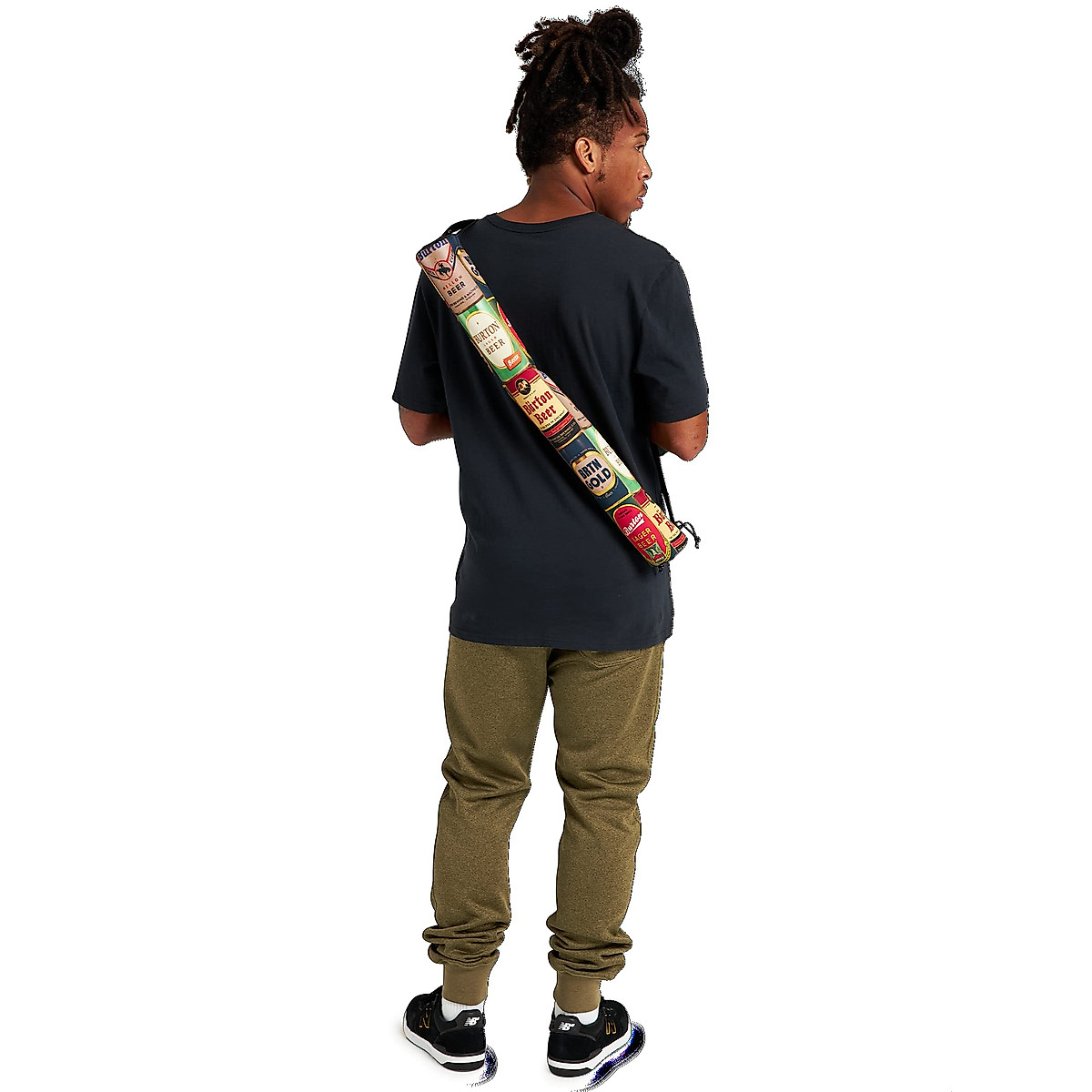 Burton Beeracuda 2L Cooler Bag, Das Cuda