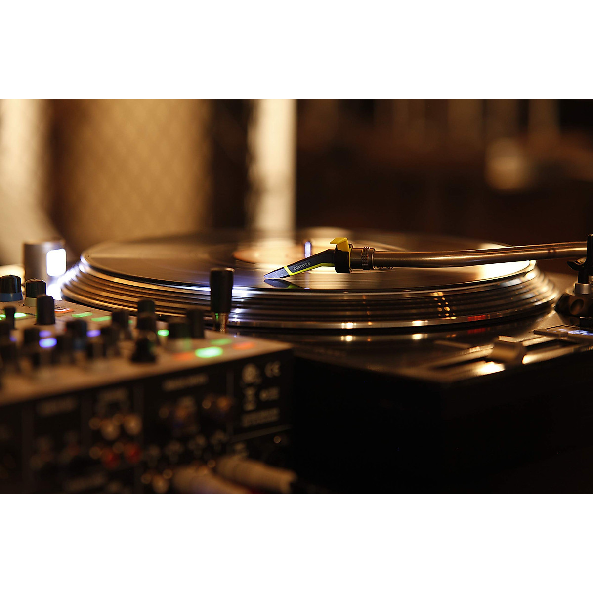 Ortofon Concorde MK2 Club Twin Cartridge