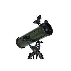 Celestron ExploraScope 22103 114AZ Reflector Telescope