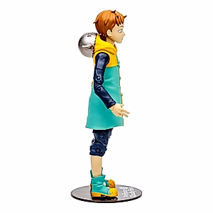 McFarlane - The Seven Deadly Sins - 7" Wv2 - King