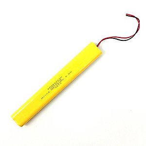Emergency Exit Light Lighting Fixture Battery NiCd 9.6v Lithonia BBAT0043A 18737 UNITECH