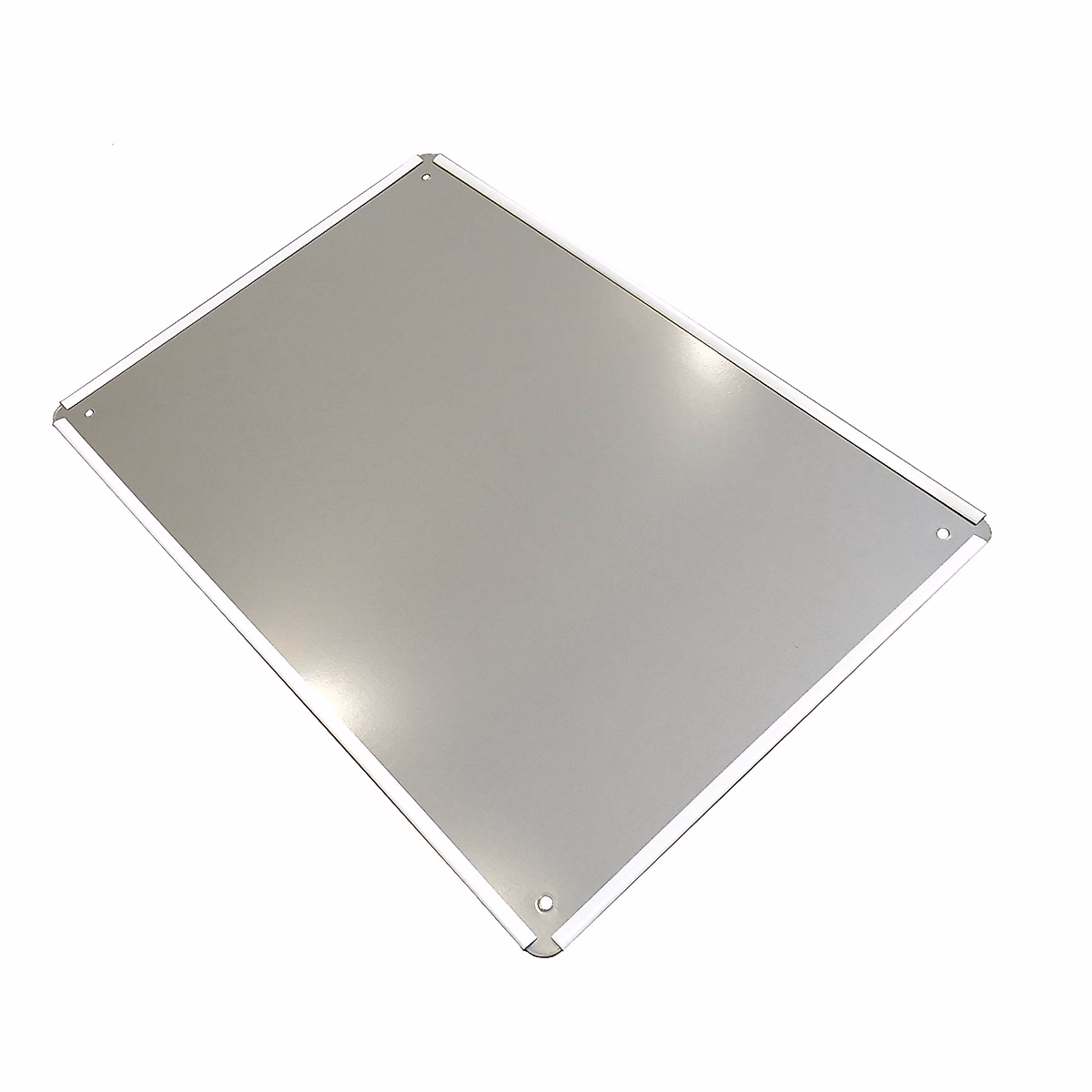 New Metal Sign Aluminum Sign Real Life Pool Rules Funny Pool Rules Sign for Outdoor & Indoor 12" x 8"