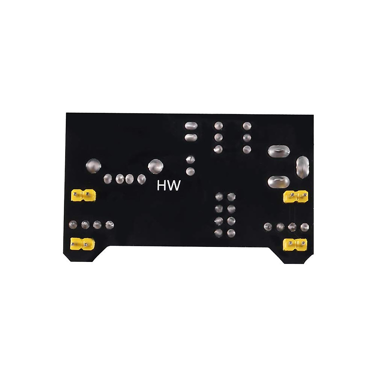 Aoicrie 10PCS 3.3V 5V Power Supply Module for MB102 102 Prototype Breadboard DC 6.5-12V or USB Power Supply Module