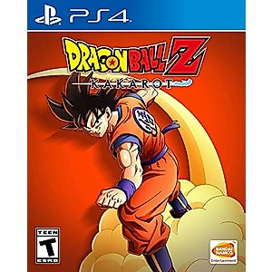 DRAGON BALL Z: Kakarot - PlayStation 4