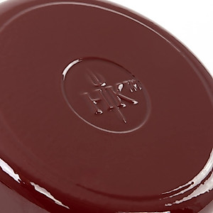 Hell's Kitchen 5 Qt. Cast Iron Dutch Oven