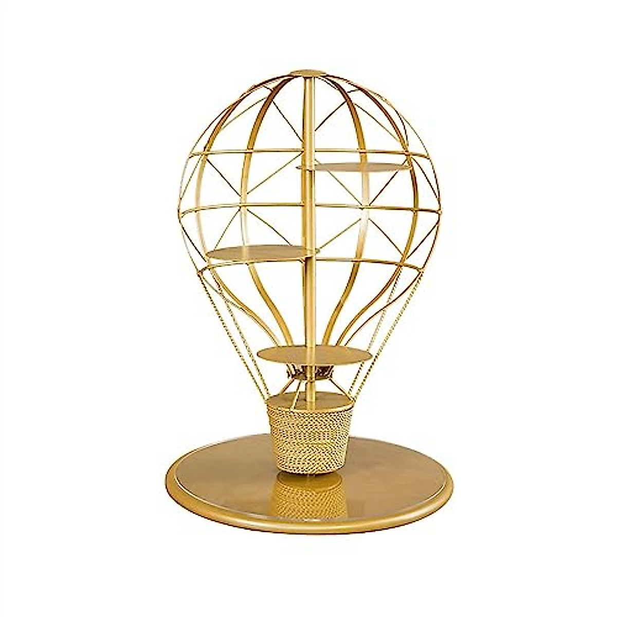 Cake Stand Creative Design Dessert Rack Multi Layer Large Capacity Afternoon Snack Rack Cake Rack Rotatable Dessert Stand Cupcake Holder