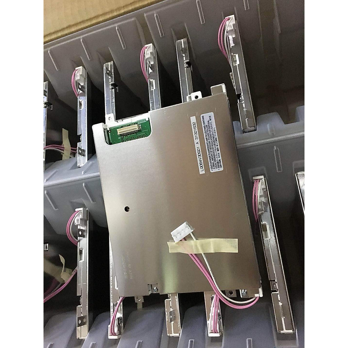 EBESTPANEL New and Grade A LCD Panel LQ064V3DG01 Display Screen